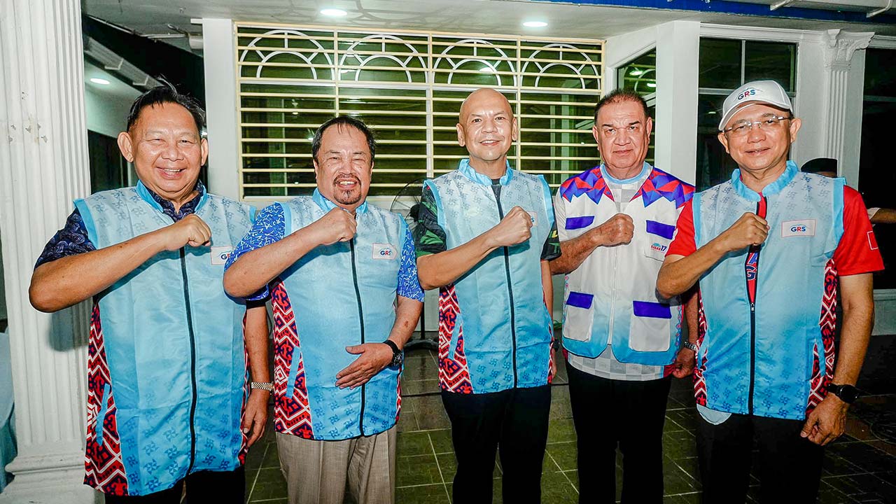 [TERKINI] TIDAK RASMI PRN SABAH 2025: ‘Terima kasih warga Papar, 'GRS 3 ...