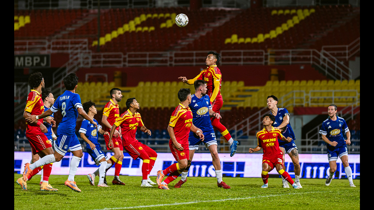 Sabah FC, JDT buat perhitungan di pentas final Piala FA | Awani