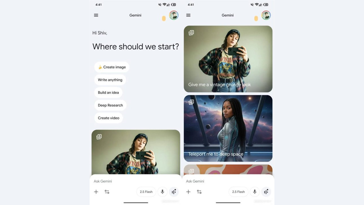 Google uji antara muka baharu Gemini, fokus penggunaan visual | Awani