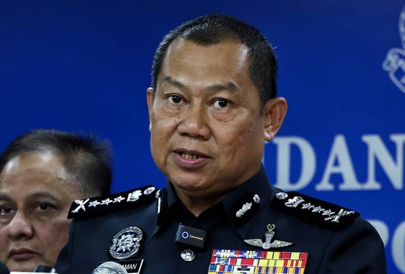Tiada anggota PDRM cedera dalam insiden bot berlanggar di Iskandar ...