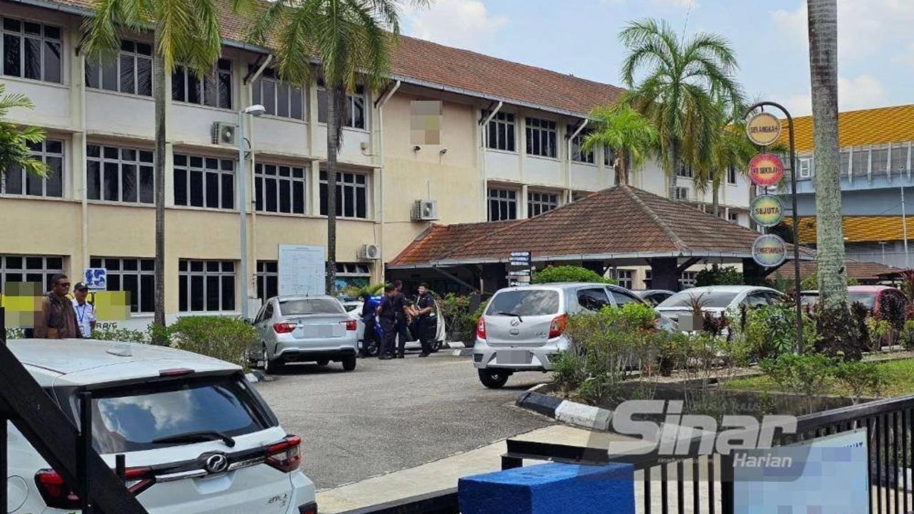 [TERKINI] Pelajar tingkatan tiga maut ditikam: 'Tiada elemen buli ...