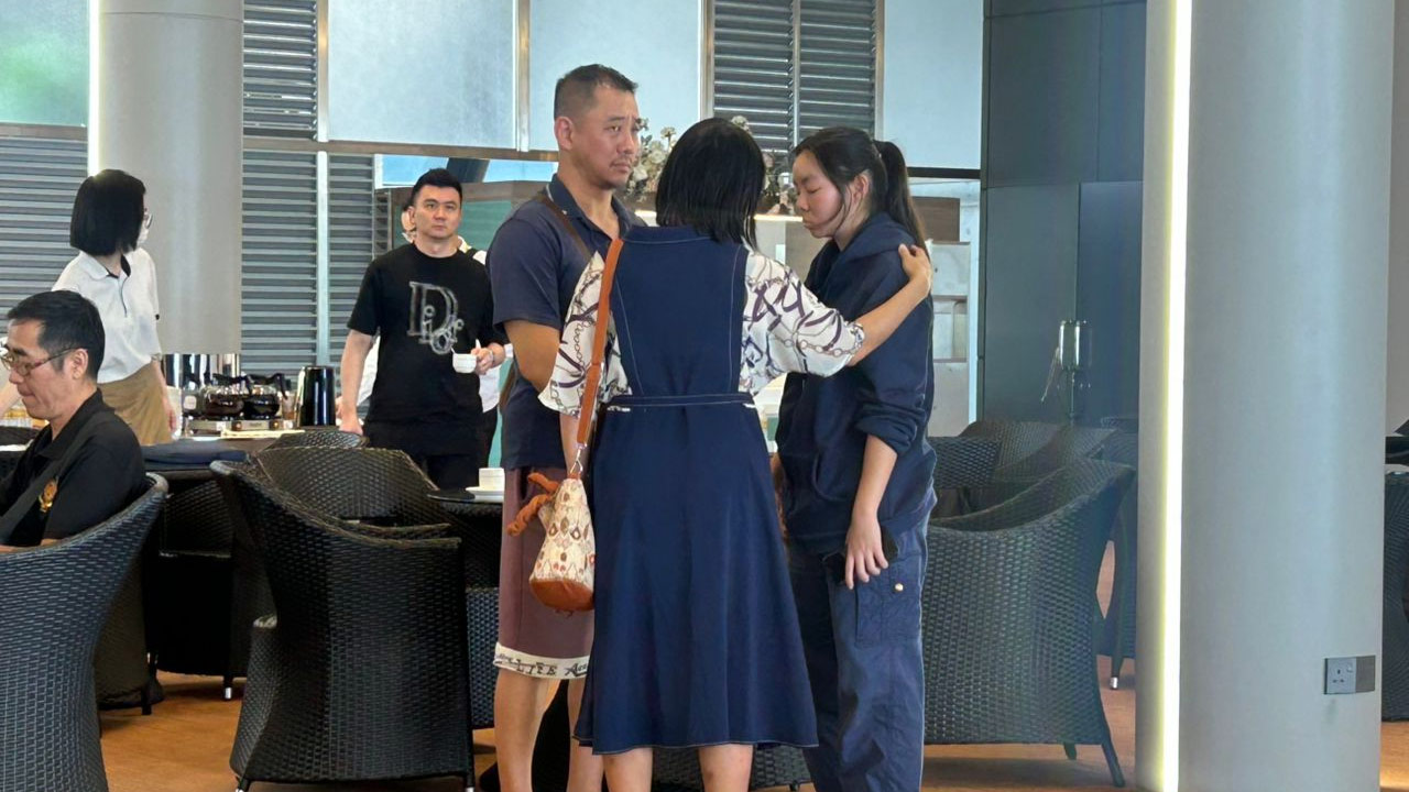 Suasana pilu iringi penghormatan terakhir mendiang Yap Shing Xuen | Awani