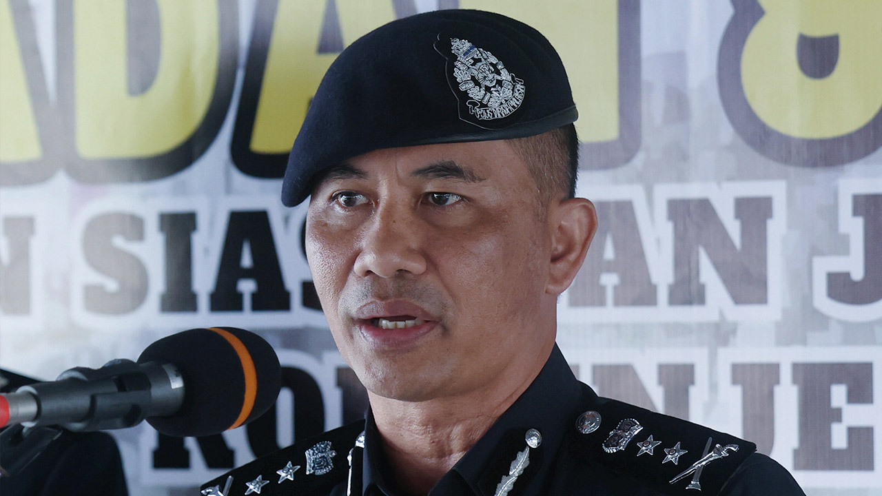 Pendaki maut di Gunung Liang: Polis tahan dua malim gunung bantu ...