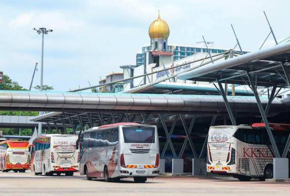 Terminal Larkin Sentral jalani penambahbaikan, bakal lebih moden dan ...