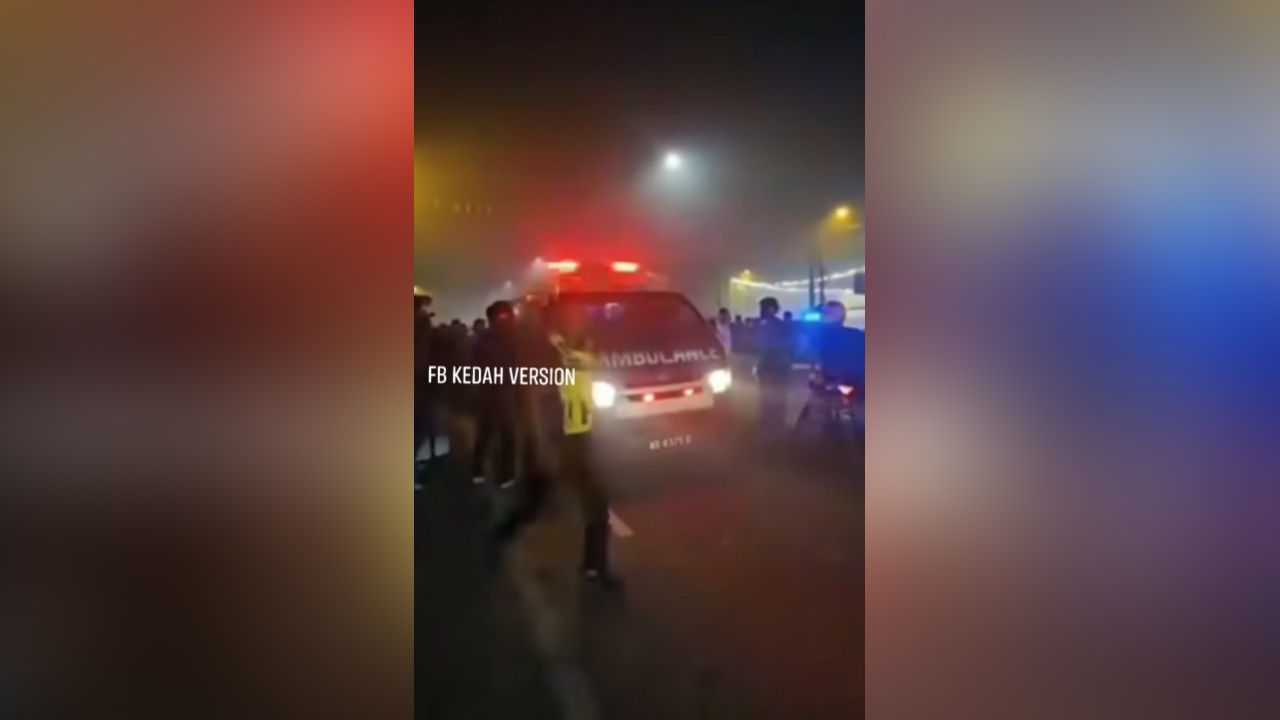 22 cedera dalam insiden letupan mercun di Kulim | Awani