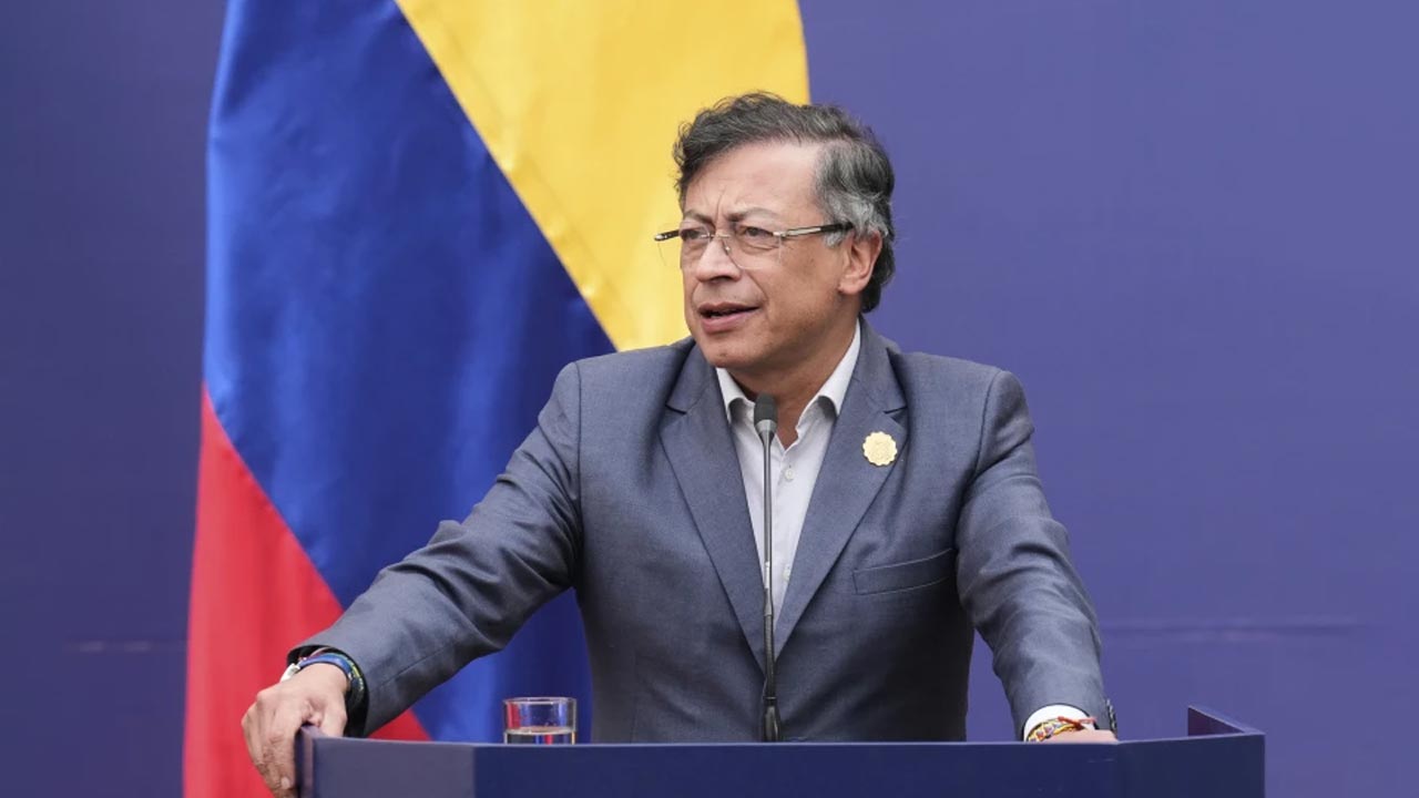 Petro dedah Trump marah kerana Colombia enggan sertai serangan ke atas ...