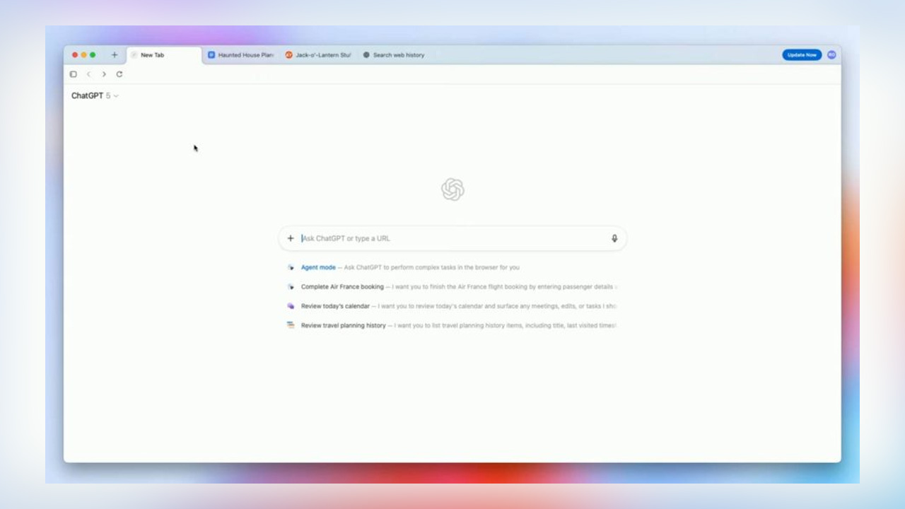 OpenAI perkenal pelayar web Atlas dipacu kecerdasan buatan | Awani