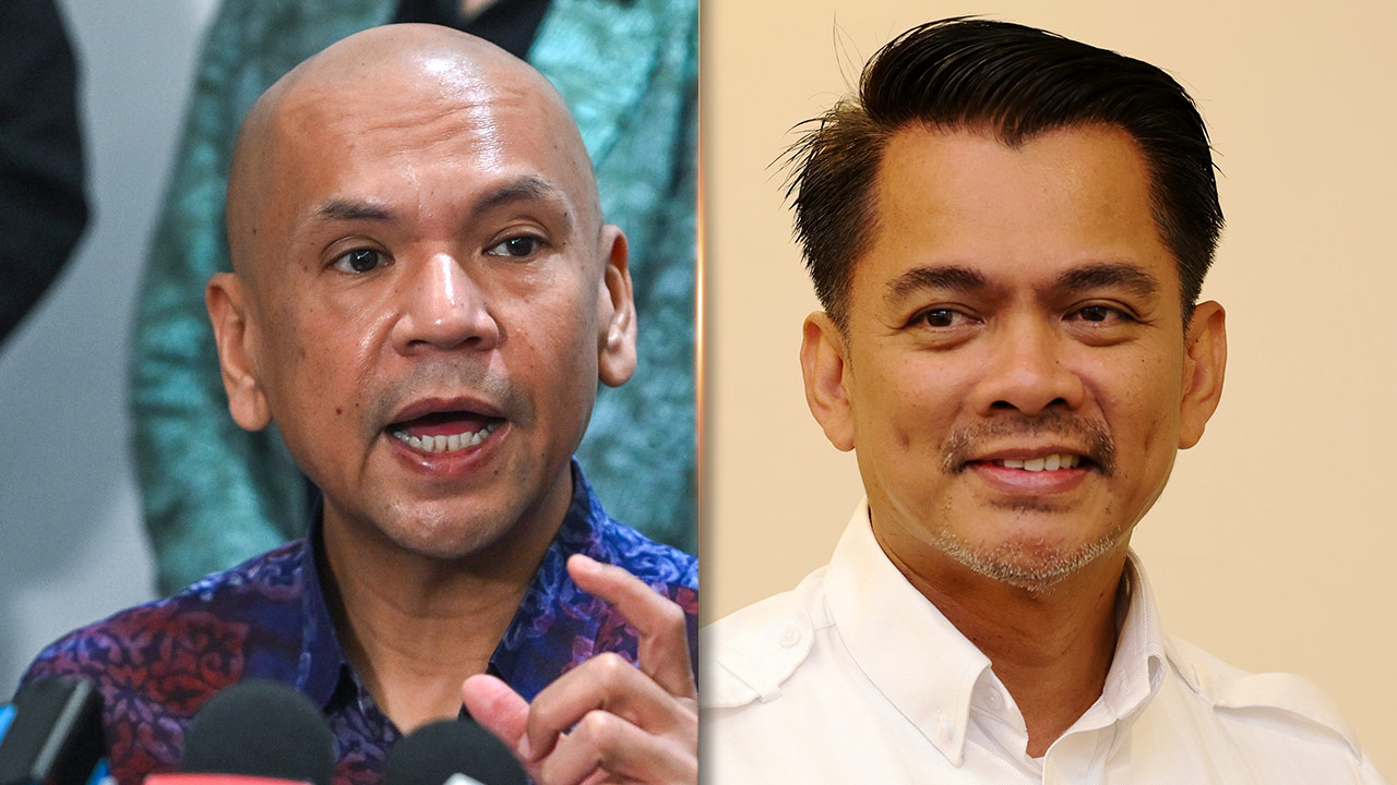 Armizan ‘pulangkan paku buah keras’ kepada Azis Jamman isu pindaan Akta ...