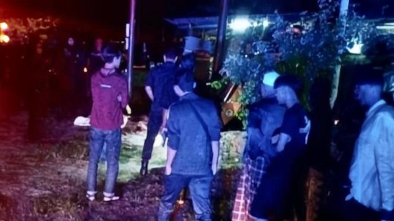 Lelaki maut ditetak bertubi-tubi, tangan dan kaki putus | Awani