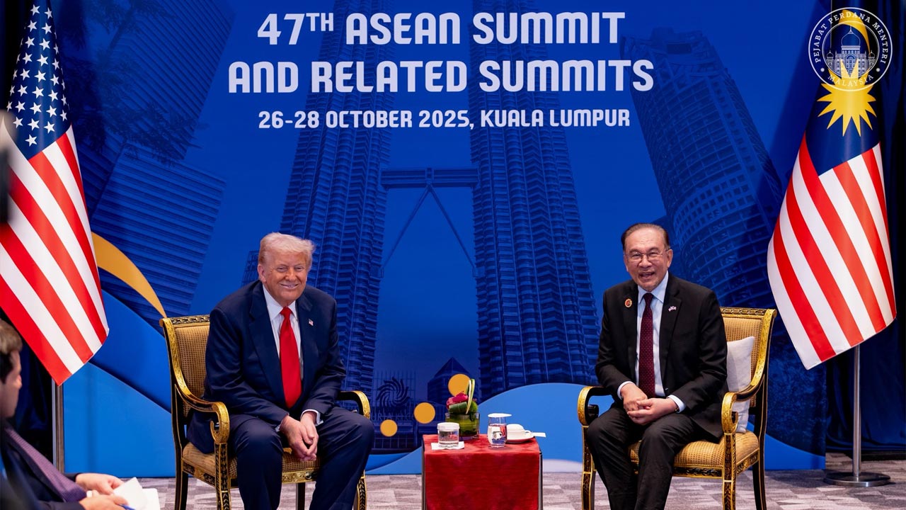 Berita Terkini ASEAN25: Anwar angkat ASEAN jadi kuasa penting serantau ...