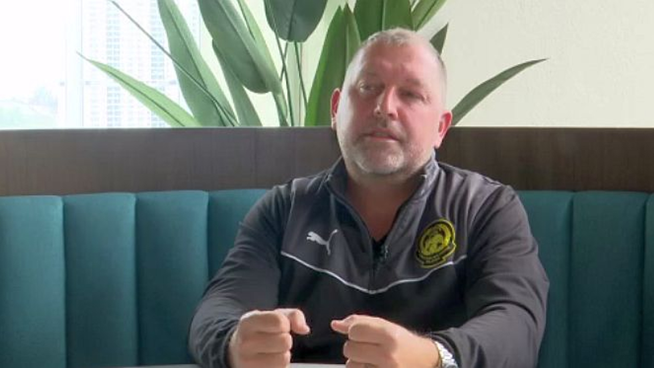 Peter Cklamovski enggan isu dalaman FAM ganggu persiapan Harimau Malaya ...
