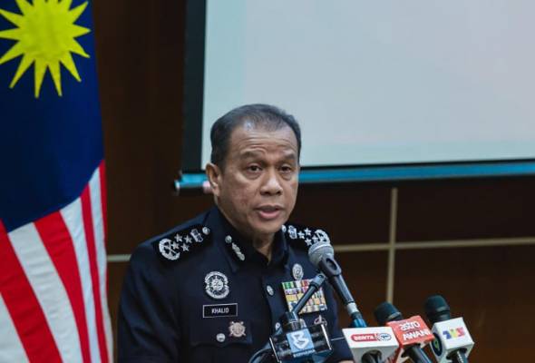 PDRM arah semua kontinjen perketat keselamatan fasiliti LNG susulan ...