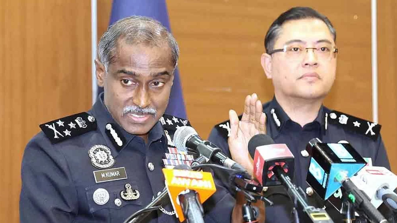 Polis kesan individu kirim mesej ugutan kepada pegawai PETRONAS ...