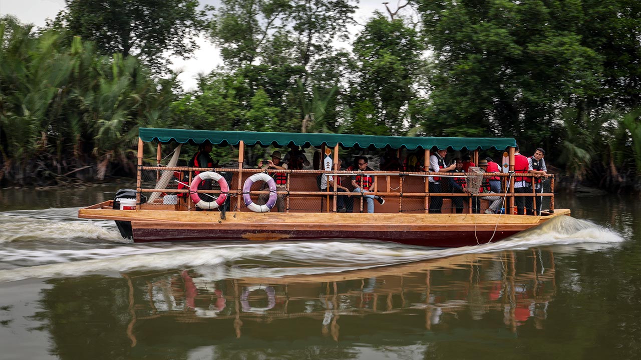 Penang River Cruise tarikan baharu pelancongan di Pulau Pinang | Awani