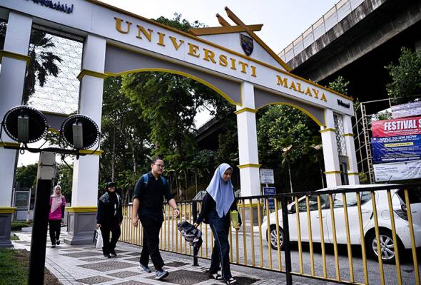 Selain tawaran melalui UPU, UM turut buat pengambilan bersyarat - Naib ...