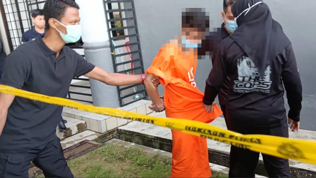 Suspek kes tikam di Guar Chempedak direman 6 hari | Awani