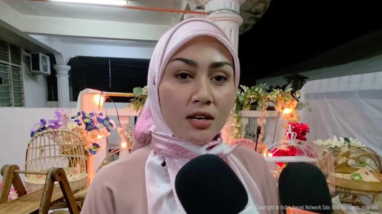Eda Ezrin masih trauma, mohon sokongan selepas dibebaskan dari Penjara ...