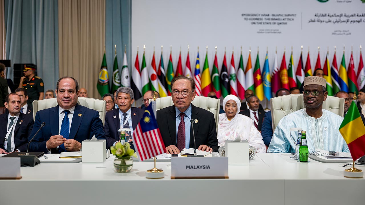 Kenyataan Negara: Malaysia gesa henti hubungan diplomatik, perdagangan ...