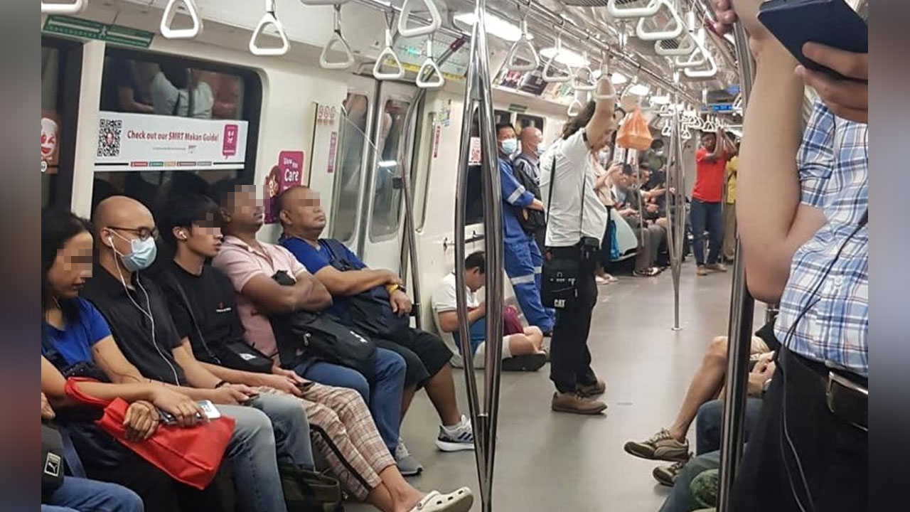 Gangguan MRT terkini di Singapura adalah insiden terpencil, bukan isu ...
