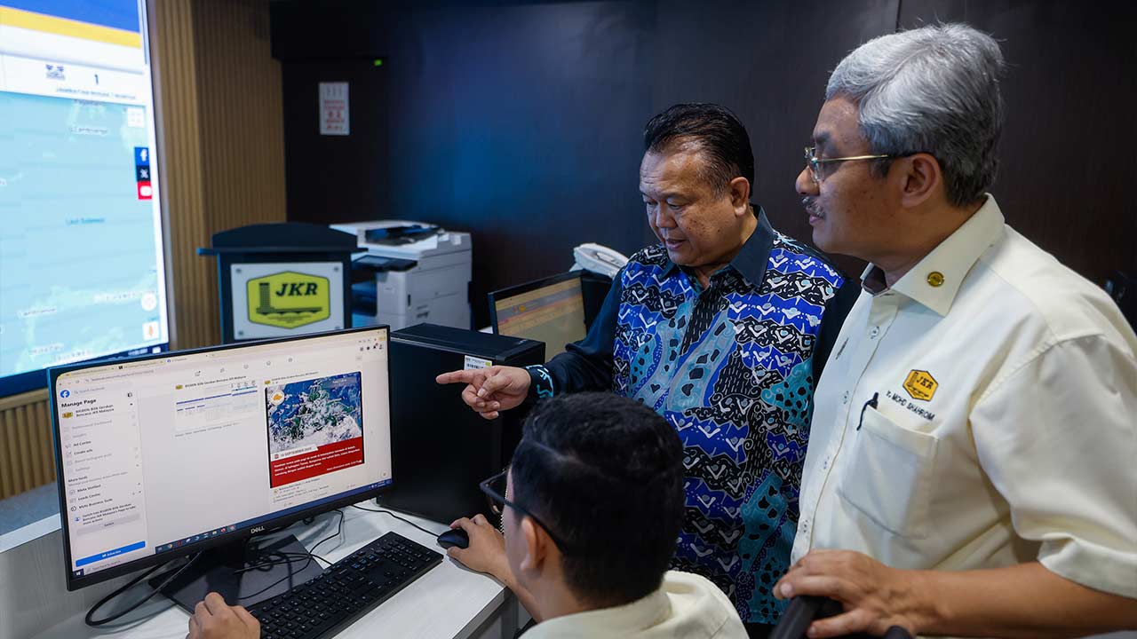 1,087 cerun berisiko tinggi dikenal pasti - Nanta | Awani