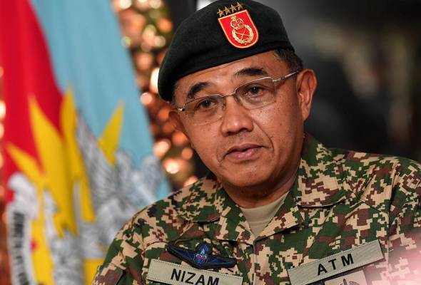 ATM siap siaga atur gerak anggota, aset pada musim tengkujuh - PAT | Awani