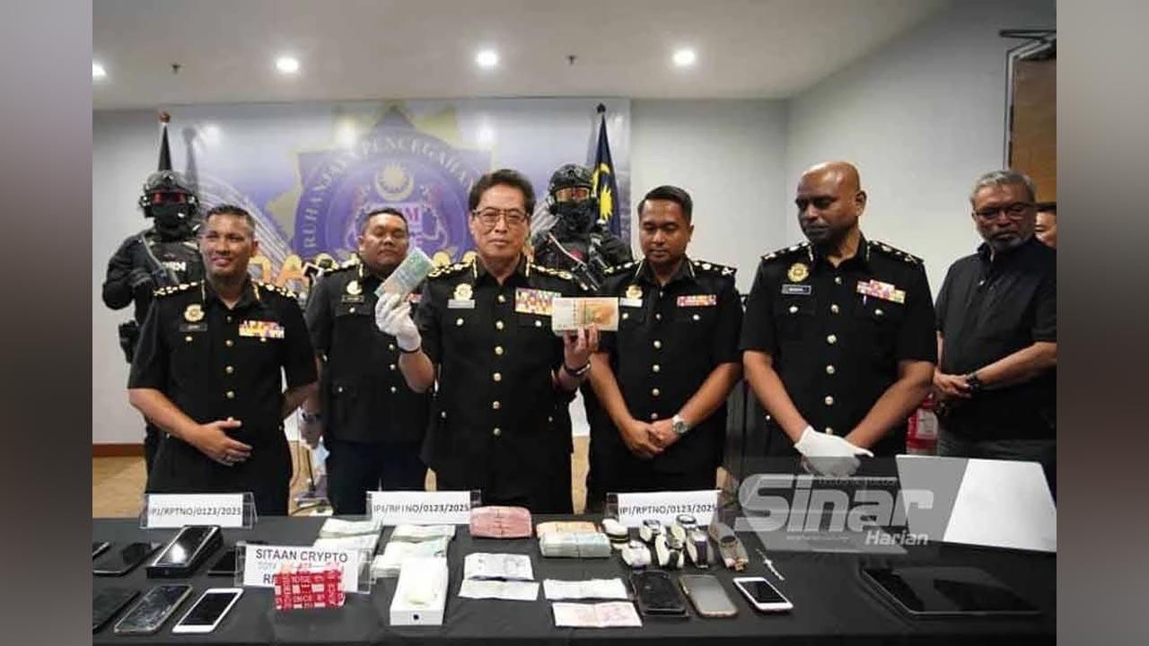 Op Karen: Operasi mega SPRM gempur Sabah, Sarawak | Awani