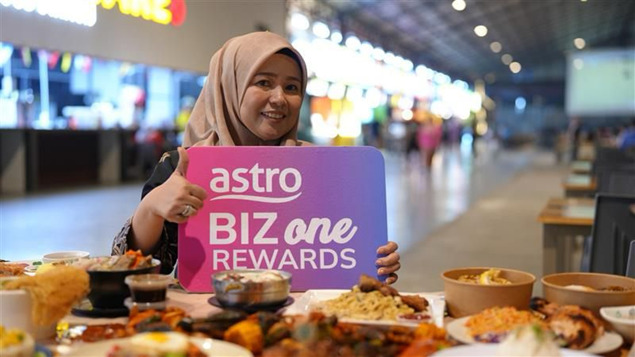AstroBiz: Astro BizOne hidupkan suasana di Bangi Square 3 | Awani