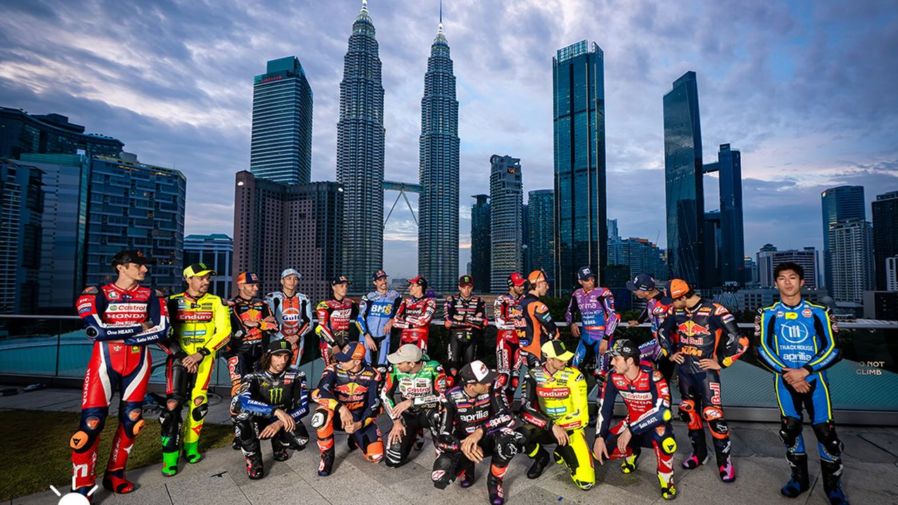KLCC bertukar litar lumba sempena pelancaran MotoGP 2026 | Awani