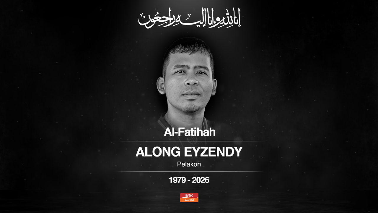 Pelakon Along Eyzendy meninggal dunia | Awani