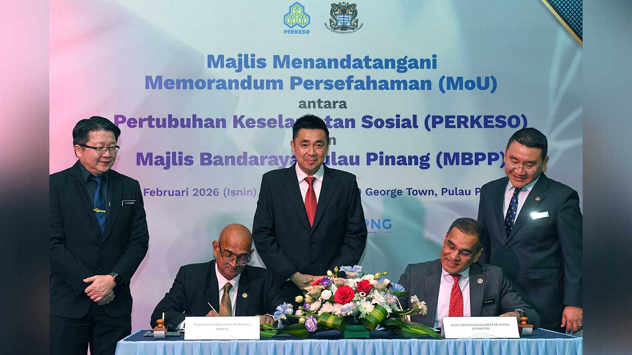 PERKESO giat tarik penjaja, peniaga kecil carum Lindung Kendiri | Awani