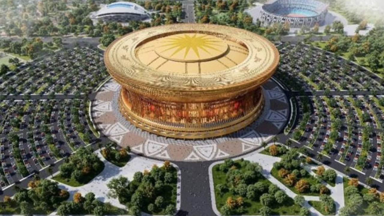 Vietnam mulakan pembinaan stadium bola sepak terbesar dunia | Awani