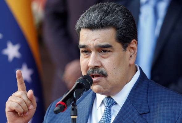 What are the charges against Venezuela's Nicolas Maduro? | Awani ...