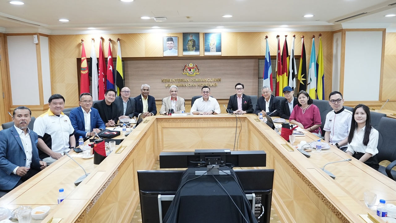 KUSKOP mula siri libat urus PMKS, tumpu cabaran komuniti perniagaan | Awani