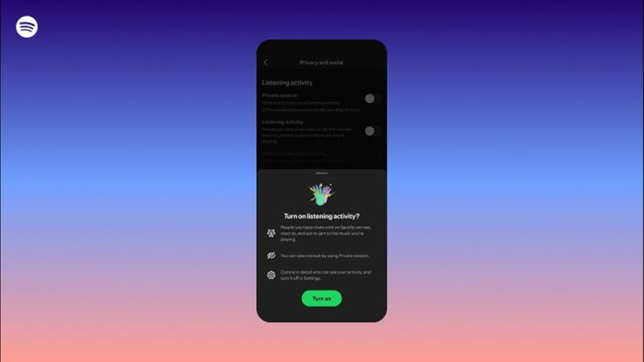 Spotify perkenal ciri Listening Activity, Request to Jam | Awani