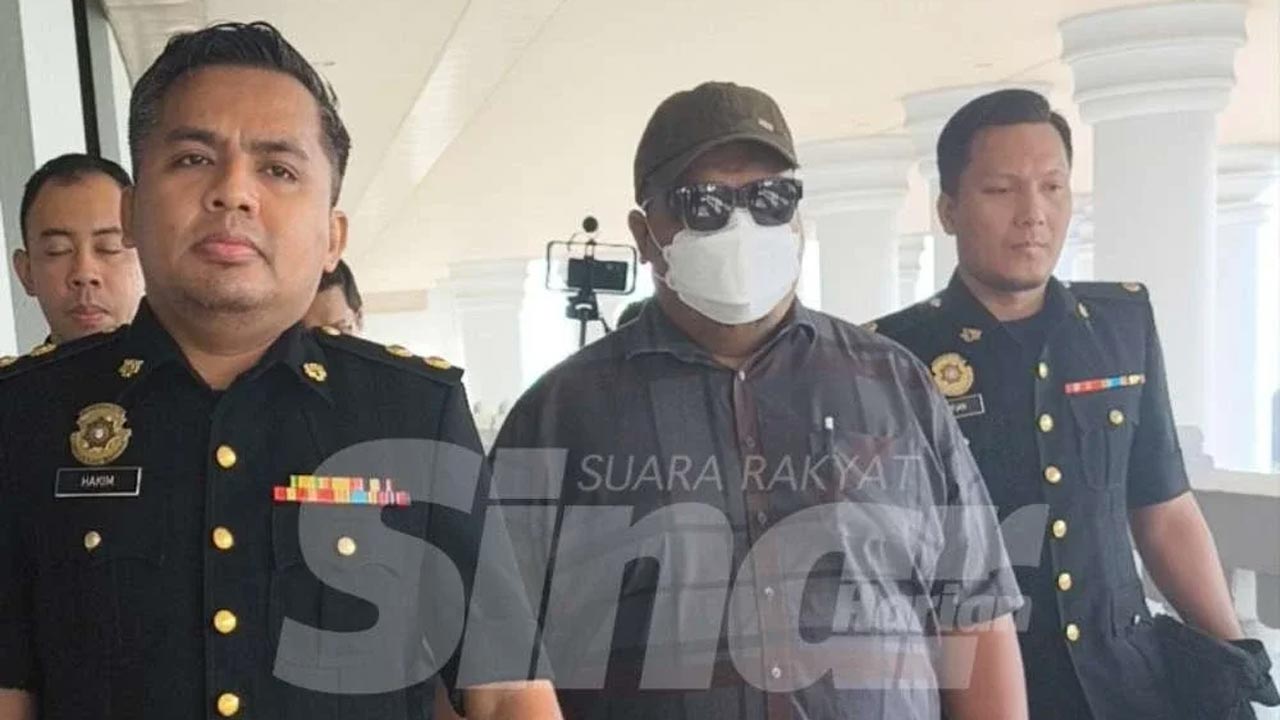 Bekas pengerusi NGO didakwa seleweng wang derma untuk Palestin | Awani