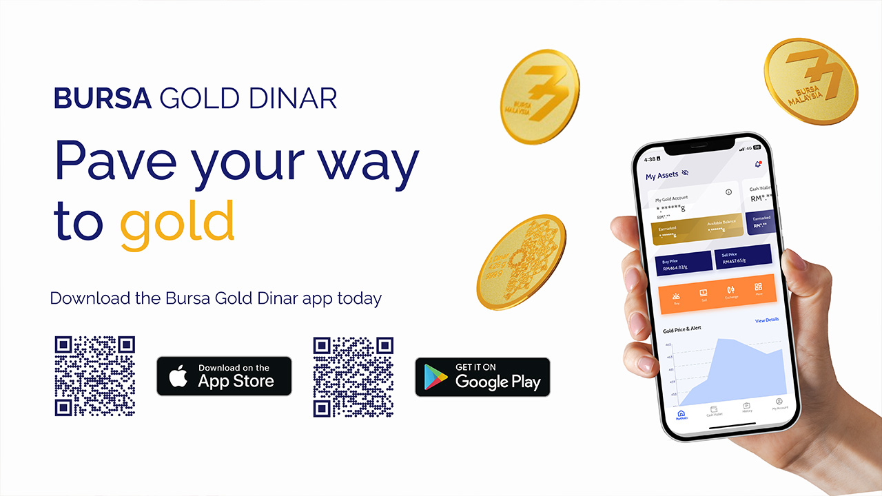 Bijak urus wang, bijak simpan emas dengan Bursa Gold Dinar | Awani