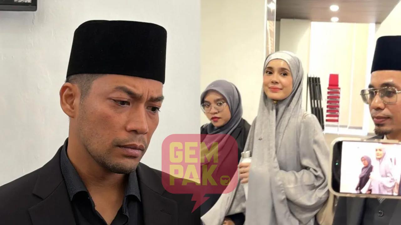 Uqasha Senrose, Kamal Adli sah cerai talak satu | Awani
