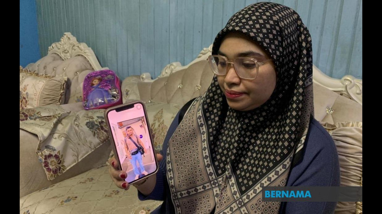 Kakak tidak sangka pertemuan dengan Mohamed Saiful dua minggu lepas ...