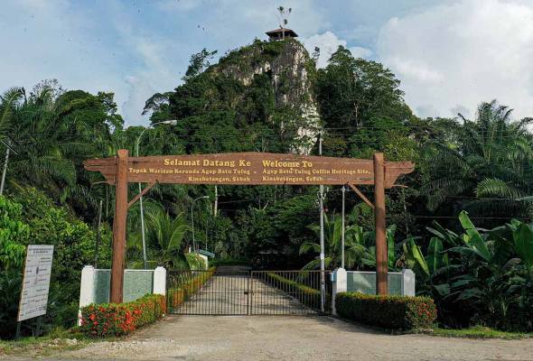 Muzium Agop Batu Tulug Kinabatangan simpan khazanah purba Orang Sungai ...