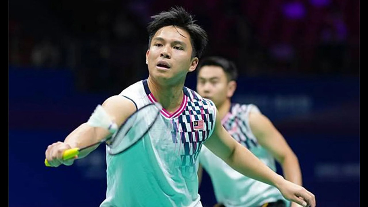 Terbuka Indonesia: Sze Fei-Nur Izzuddin wakil tunggal Malaysia di ...