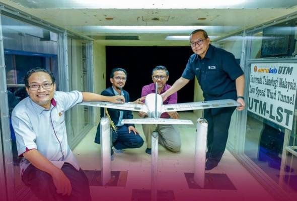UTM Aerolab kukuh sebagai pusat bertaraf dunia | Awani