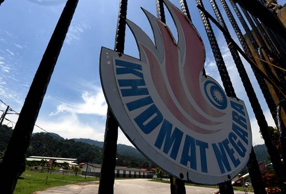 PLKN: Pendaftaran sebahagian pelatih di Kem 505 Pekan ditangguhkan ...