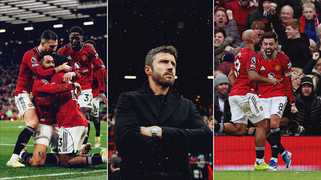 Manchester is Red: United kembali menyala di Old Trafford | Awani