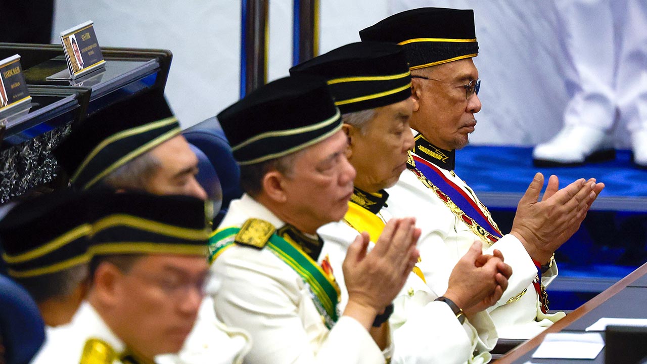 Titah Agong padat, pelbagai perkara penting boleh dibahas Ahli Parlimen ...