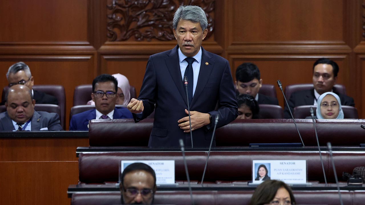 Kod Tatalaku Laut China Selatan bukan instrumen selesai pertindihan ...