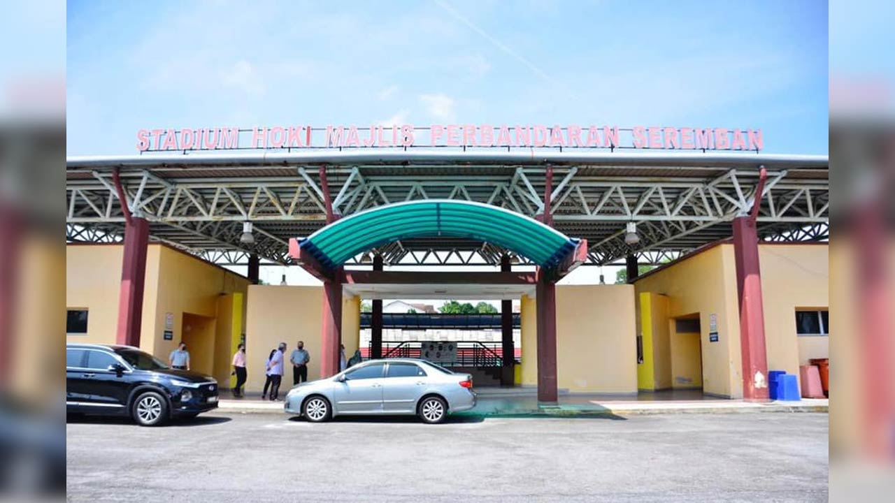 Stadium Hoki Seremban 2 dijangka naik taraf selepas Mei ini | Awani