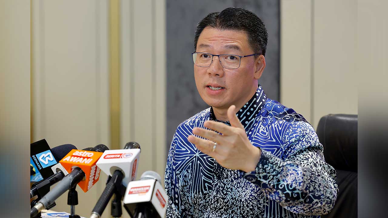 Perak peruntuk RM1.8 juta bantu sekolah persendirian Cina | Awani