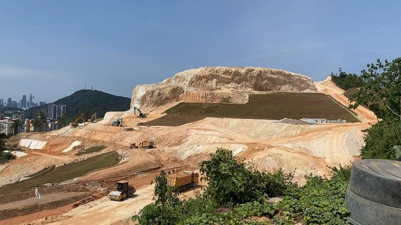 Cerun maut: Projek di Sering Ukay hanya penstabilan cerun, tiada ...