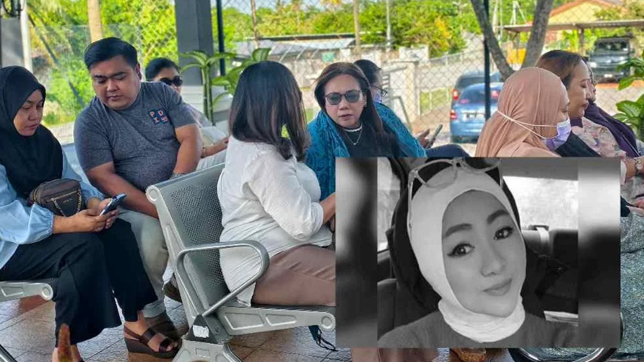 Tangan saya menggigil, geram tengok tertuduh - Keluarga Suri | Awani