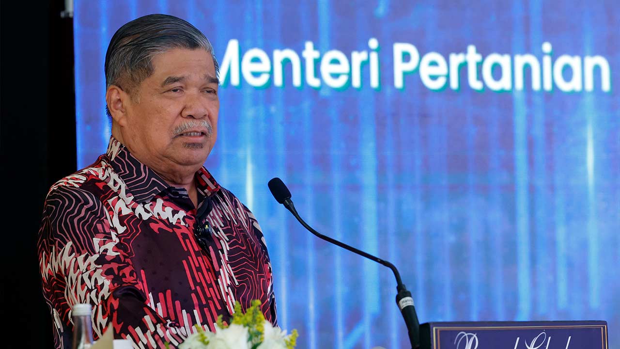 DKMN 2030: Revolusi industri padi, pendigitalan dan mekanisasi teras ...